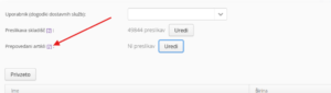 Nova funkcionalnost - Prepovedani artikli - MetaKocka Blog